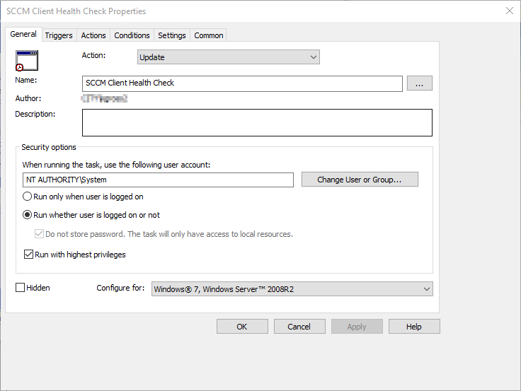 SCCM Client Health Check - Best Practices & General IT - Spiceworks Community