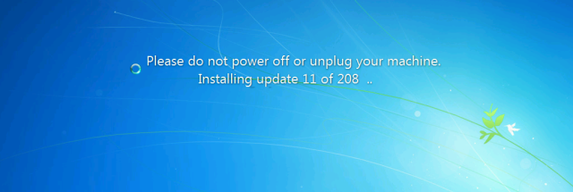 Window 7 Sp1 Security Updates Not Installing Windows Spiceworks