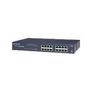 Netgear ProSafe Plus JGS516PE - 16 Port Switch w/POE - Networking ...