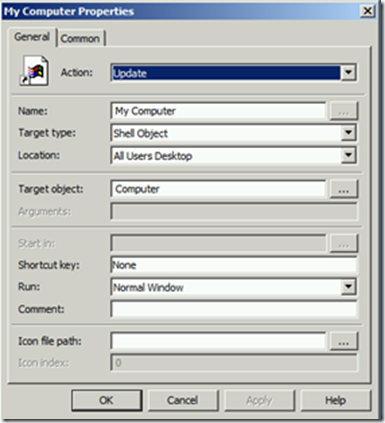 Updated icons not showing for end users RemoteApp & Desktop connections - Software ...