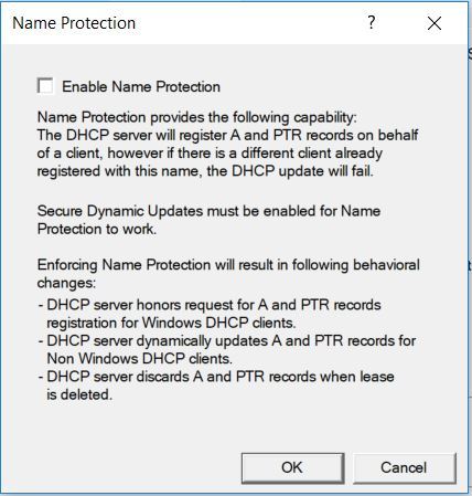 Register DHCP in DNS - Networking - Spiceworks Community
