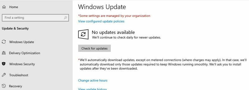 Windows auto update options have to disable through Poweshell - Programming & Development ...