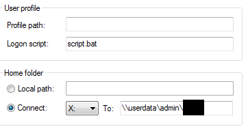 Re-naming an AD User Account. What Happens to Profile on PC? - Software ...