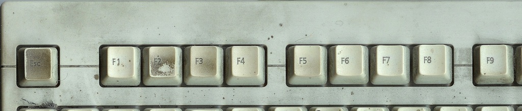 How to wash and disinfect a standard keyboard. - Hardware ...