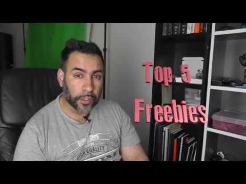 Favourite vendor freebies? - Water Cooler - Spiceworks Community