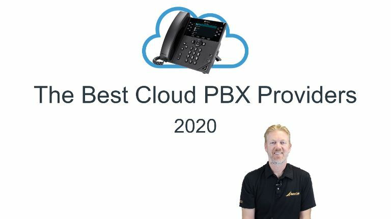 The Best Cloud PBX Providers in 2020 - AeroCom, Inc. - Spiceworks Community