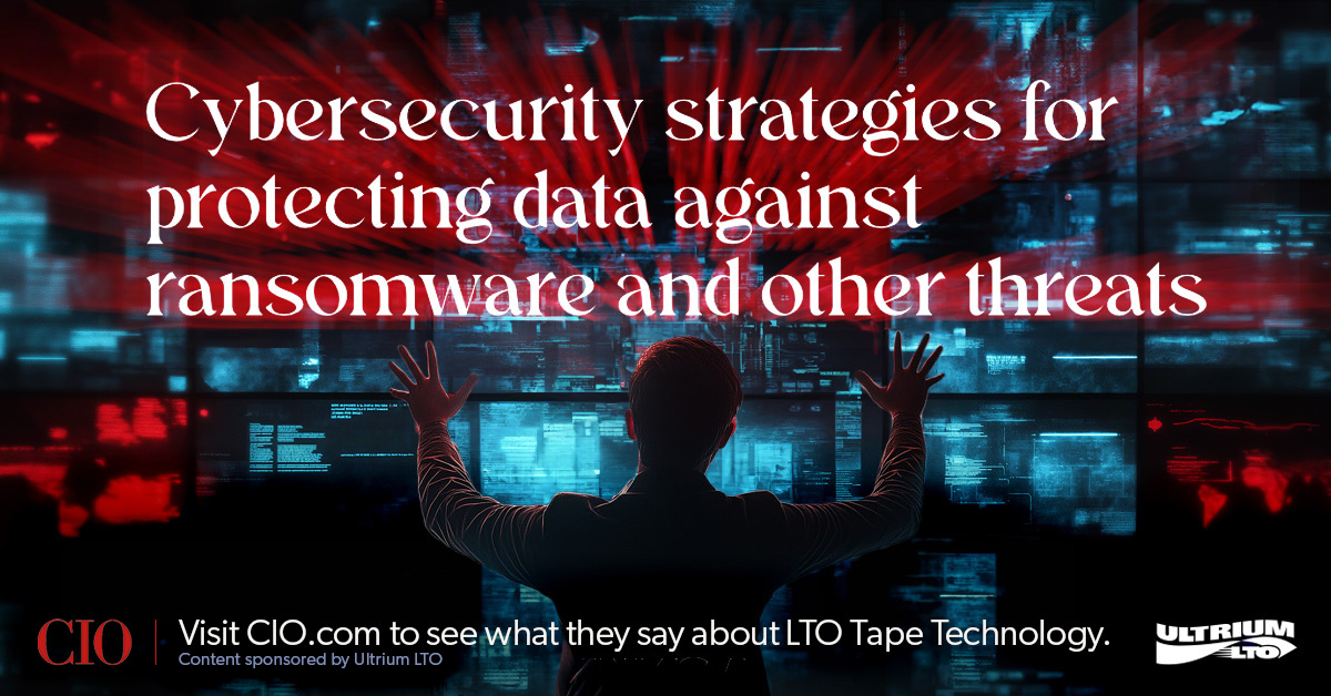 Are data security threats on the rise? - The LTO Program - Spiceworks Community
