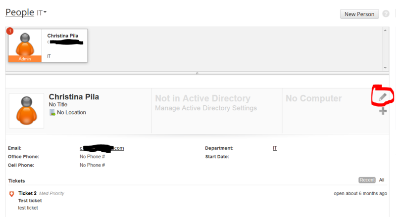 Can I create a custom group for People? - Spiceworks Support ...