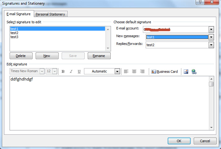 Outlook 2010 Signature issue - Windows - Spiceworks Community