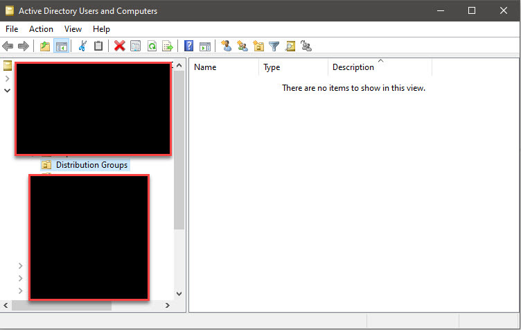 Active Directory not functioning properly after 1903 update - Windows - Spiceworks Community