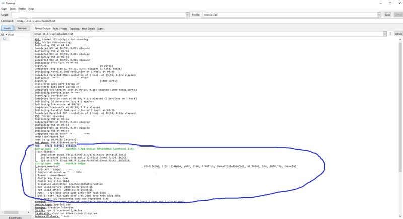 Method of checking applications/ports on network - Networking - Spiceworks Community