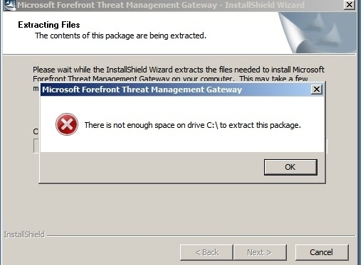 TMG server - Windows - Spiceworks Community
