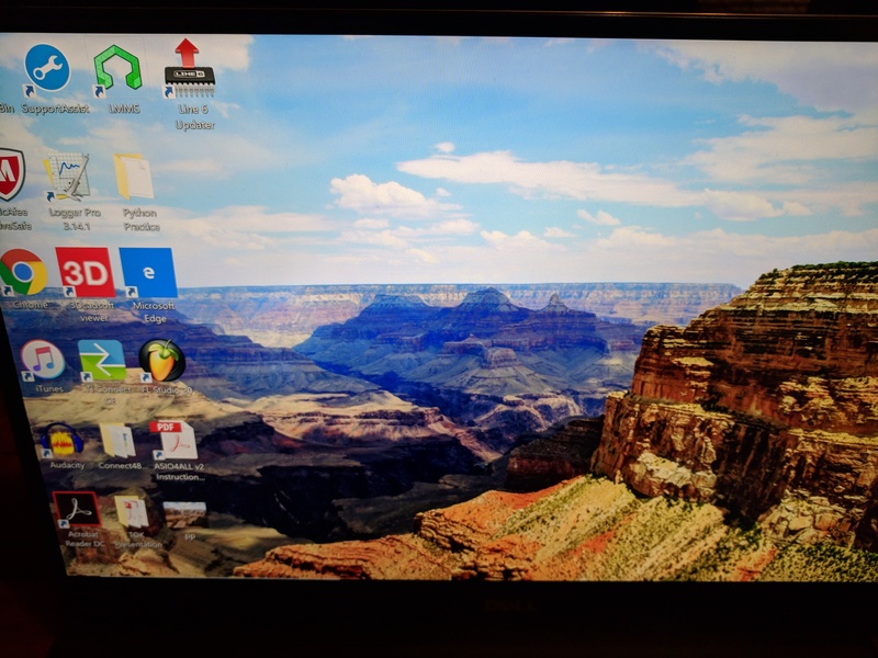 Cloudy Screen on Laptop - Hardware & Infrastructure - Spiceworks Community