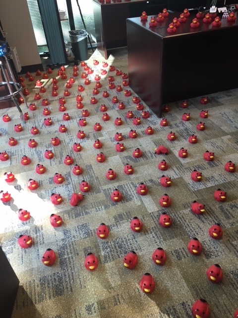 Devil Duck invasion - Eaton - Spiceworks Community