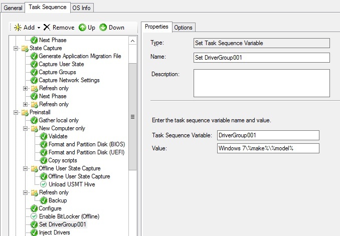 Install Apps for Specific Make/Model - MDT - Software & Applications - Spiceworks Community