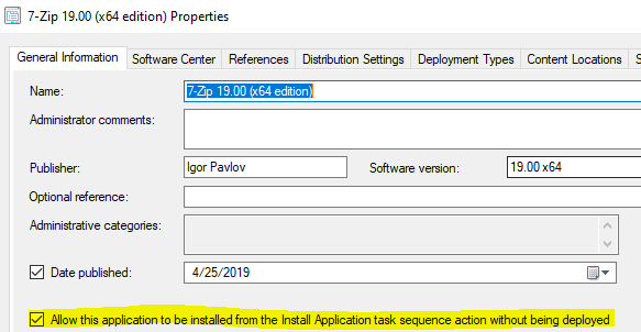 Sccm Osd Task Sequence Does Not Install Applications Software Spiceworks Community