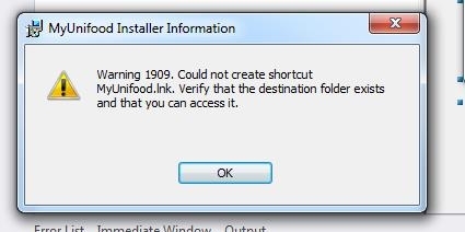 Problem creating "Start Up" shortcut with InstallShield - Programming ...