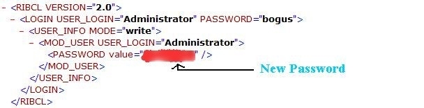 Reset HP iLO 2 Password without Server reboot - Hardware - Spiceworks Community