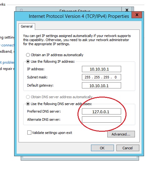 DcDiag DNS errors - Windows - Spiceworks Community