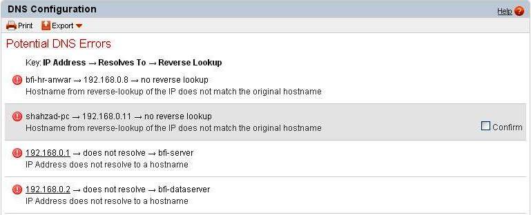 DNS Resolving error - Networking - Spiceworks Community
