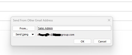 Can't send mail from Shared 365 Mailbox - Software & Applications - Spiceworks Community