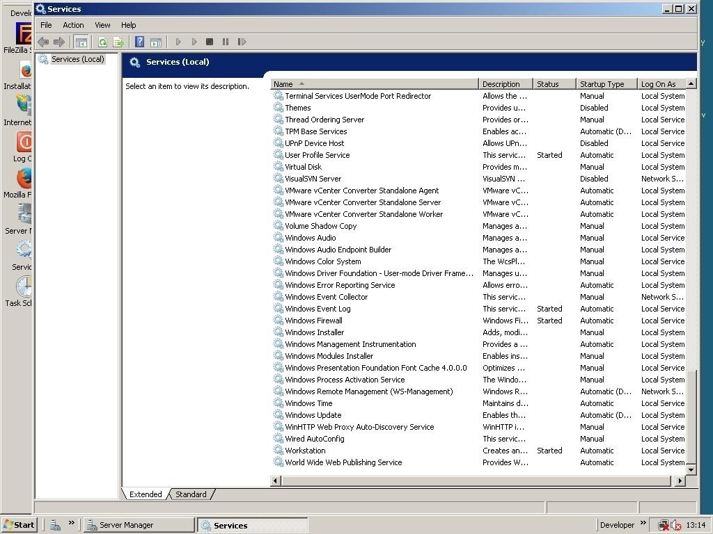 Unable To See Network Connections On Windows 2008 16 By Johngaskell8527 Windows