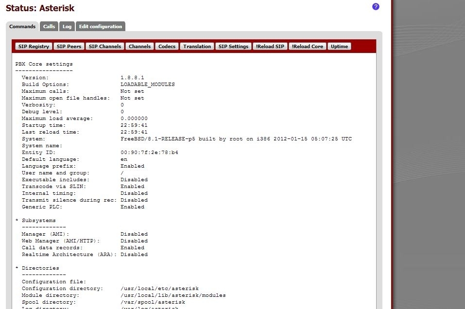 how to setup asterisk on pfsense - Telecom & VOIP - Spiceworks Community