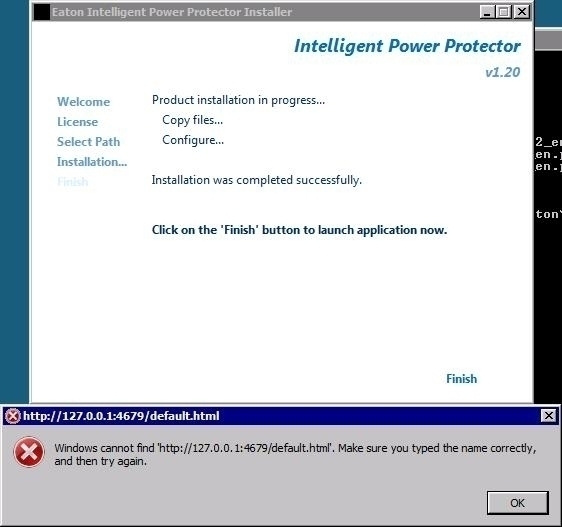 Install Eaton IPP on Windows Hyper-V Server 2008 R2 - Virtualization ...