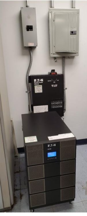 Hoping to simplify our primary battery backup solution - Hardware ...