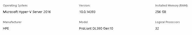 RAM allocation - Virtualization - Spiceworks Community
