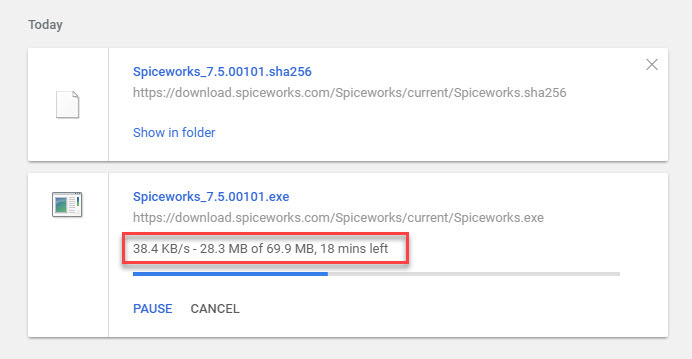 How bout a mirror or something - Water Cooler - Spiceworks Community