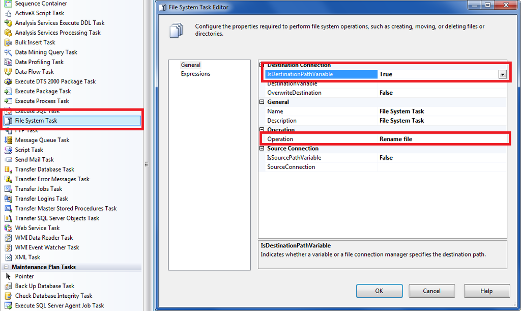 Need to run SQL query, dump to CSV, then rename CSV and upload via FTP ...