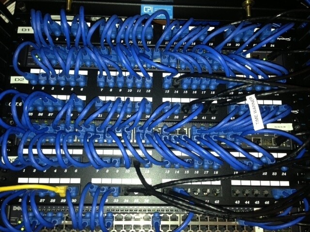 New IT Room Design Ideas - #44 by jasonbayleaf - Hardware - Spiceworks ...