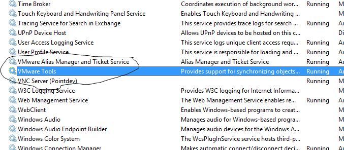 VSS Service on Windows Server 2012 R2 is missing - Software ...