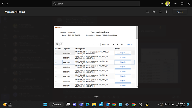 Application Engine Collaboration Spiceworks Community