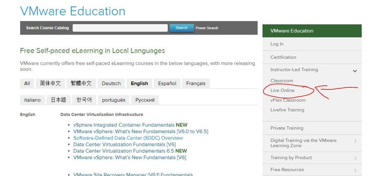 VMware training? - IT & Tech Careers - Spiceworks Community