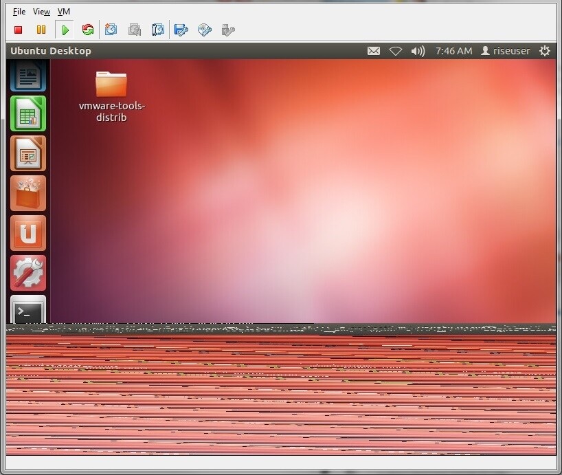 GUI broken after ubuntu-desktop install to Ubuntu 12 server - Linux ...