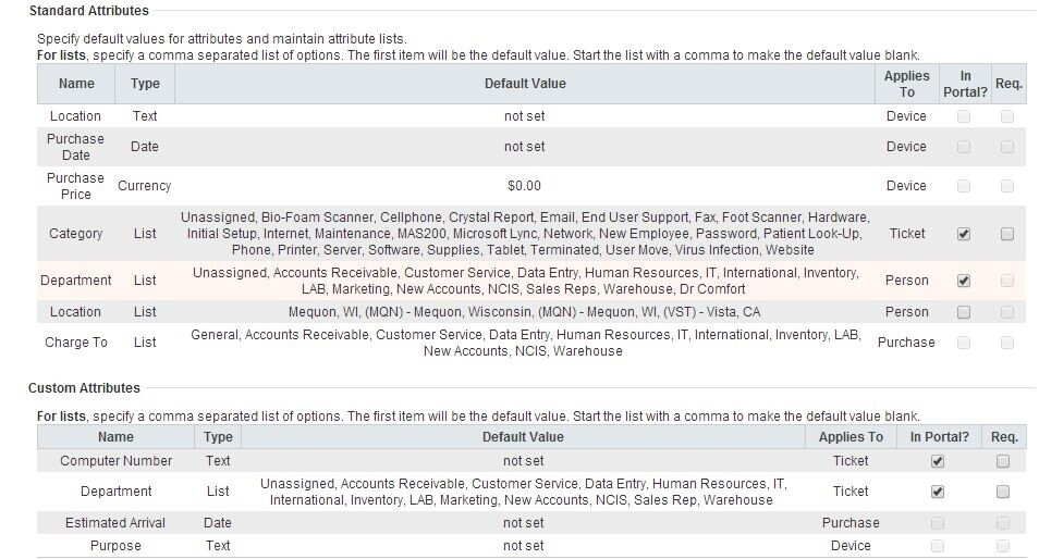 how do change or add category in 7.1 - Spiceworks Support - Spiceworks Community