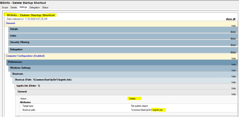 Group Policy Issue Windows Spiceworks Community 