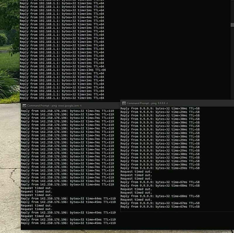 Intermittent Dropped Packets - Networking - Spiceworks Community