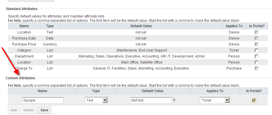Can I modify the input fields for new tickets? - Spiceworks Support - Spiceworks Community