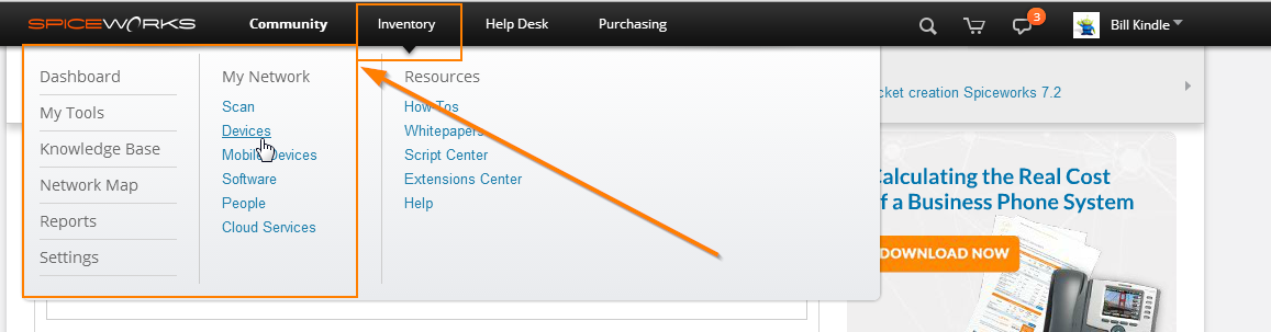 How do I use spiceworks???? (VERY FRUSTRATED) - Spiceworks Support - Spiceworks Community