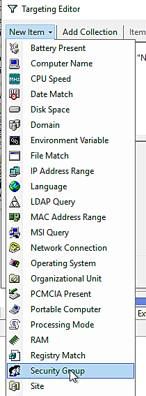 Powershell - map a network drive user membership AD group - Programming ...