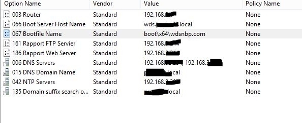 WDS on DHCP Server - Software & Applications - Spiceworks Community