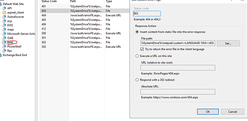 http- https redirect - Collaboration - Spiceworks Community