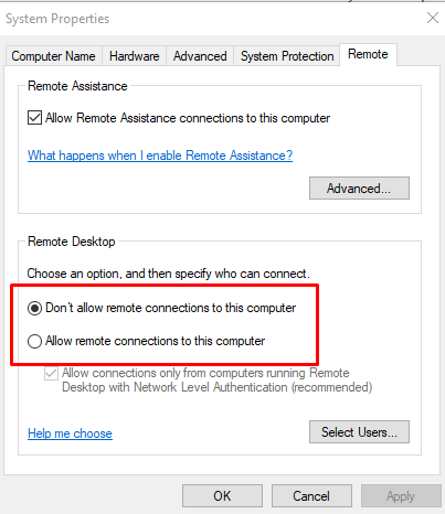 How to allow domain users to change remote desktop settings using GPO ? - Windows - Spiceworks ...