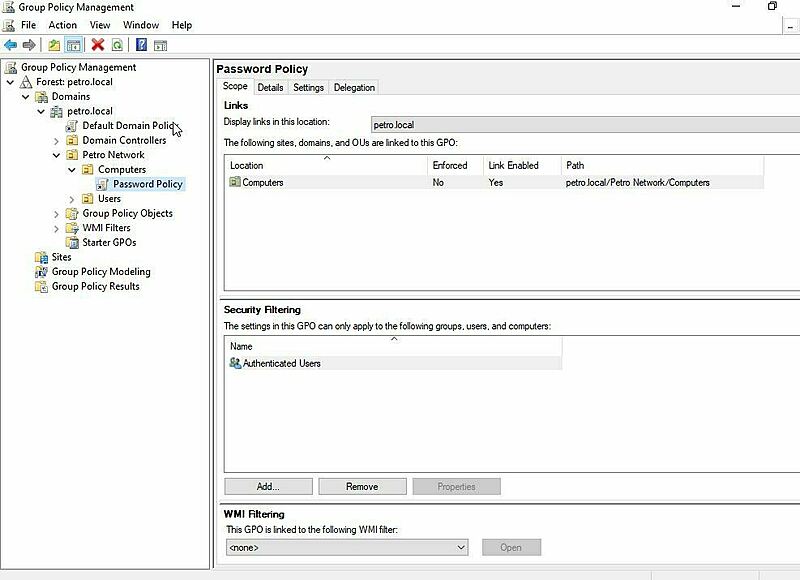 Applying Group Policy - Software - Spiceworks Community