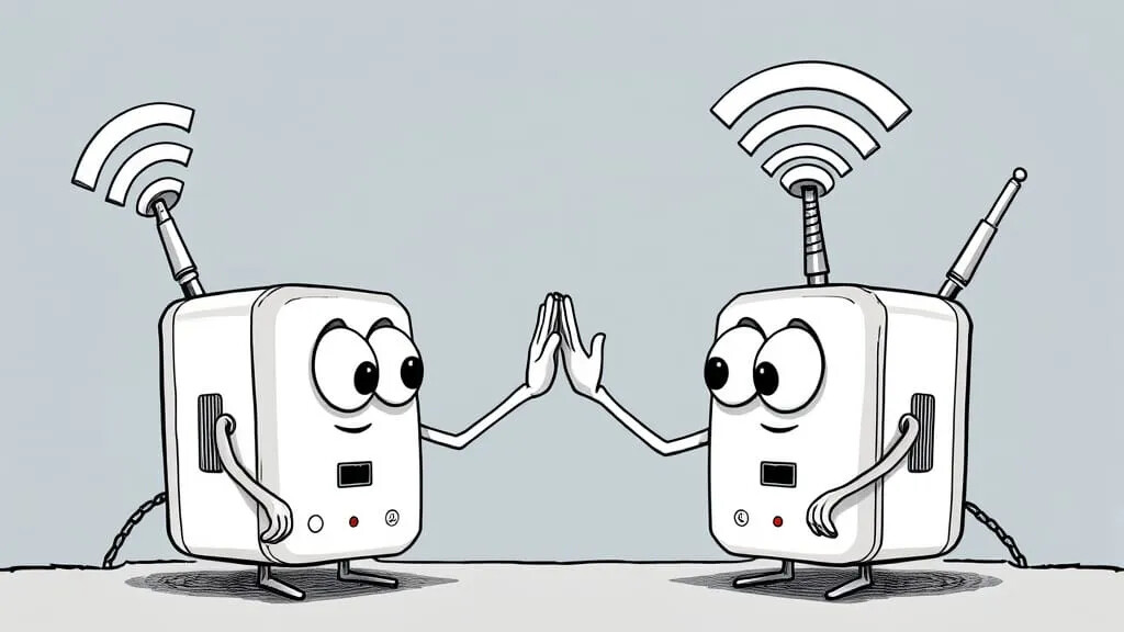 Computer networking jokes to make you grin and groan - Water Cooler ...