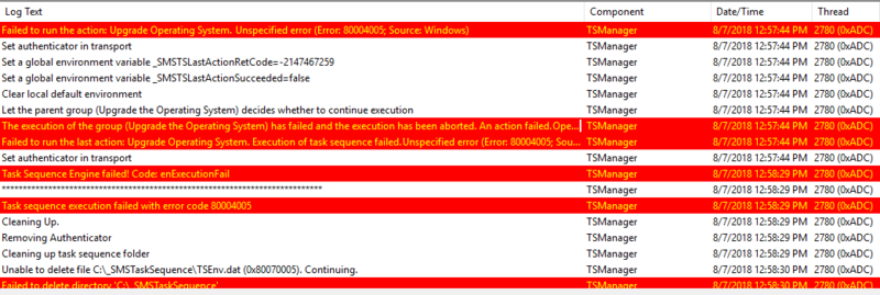 Covert Bios To Uefi Sccm Task Sequence 3 By Tkr99 Software