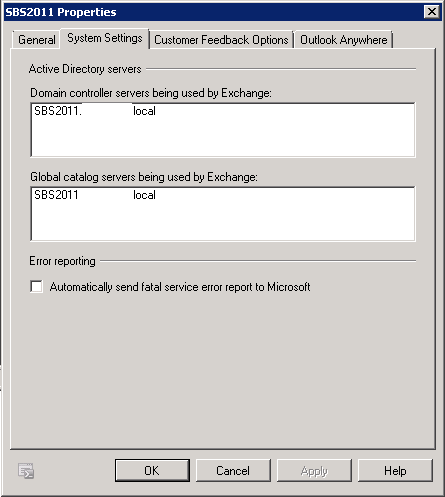 exchange 2010 to office365 migration stuck on RPC over HTTP / MAPI ...